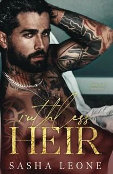 RUTHLESS HEIR: A Dark Mafia Romance (Ruthless Dynasty, Ban... | Livre ...