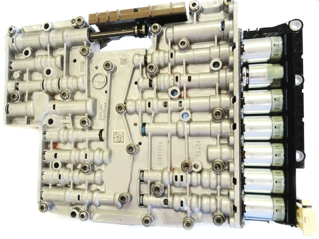 FORD F150 VALVE Body (NO TCM) Leadframe 09up 6r80 OEM Lifetime Warranty ...