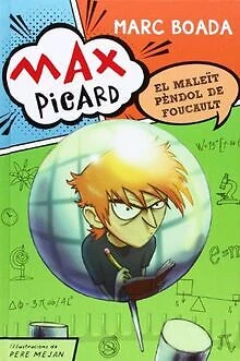 MAX PICARD I El Maleït Pèndol De Foucault: 83 (Narrativa S... | Livre ...