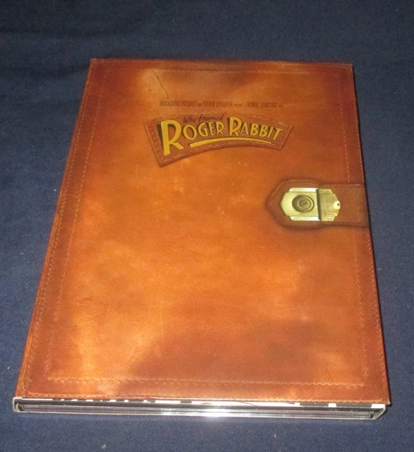 WHO FRAMED ROGER Rabbit (DVD, 2003, 2-Disc Set, Vista Series) $22.49 ...