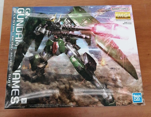 BANDAI HOBBY GUNDAM 00 gundam Dynames MG 1/100 Model Kit Japanese ...