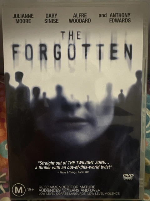 FORGOTTEN, THE (DVD, 2004) $1.00 - PicClick AU