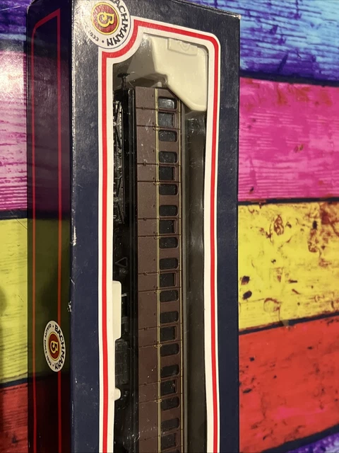 BACHMANN 34-675 BR Maroon 57' Mk1 Suburban Full Open Coach W48029 Boxed ...