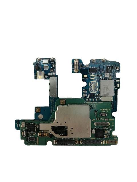 GENUINE SAMSUNG NOTE 10 Plus Motherboard PCB Logic Board Unlocked 256GB ...
