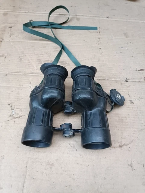 EX MOD SURPLUS British Army Military Avimo Self Focusing Binoculars ...