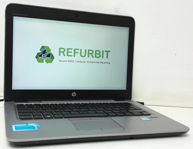 HP PROBOOK 820 G3 - Intel i5-6200U 2,3 GHz - 4 GB - 12,5" - 512 GB ...