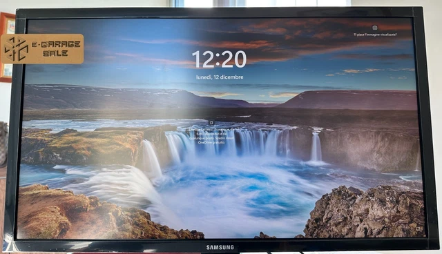 SAMSUNG MONITOR HRM U28E570DSL Flat 28" 3840x2160 (UHD 4K) - Usato EUR ...