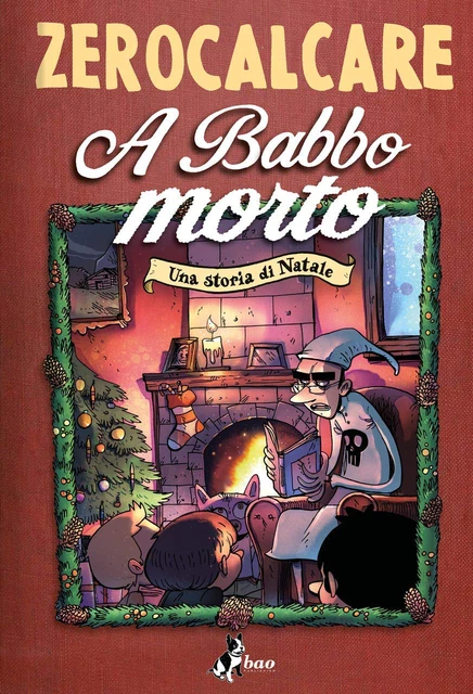 A BABBO MORTO. Una Storia Di Natale EUR 14,99 - PicClick IT