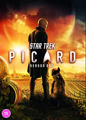 STAR TREK: PICARD - Season One £4.19 - PicClick UK