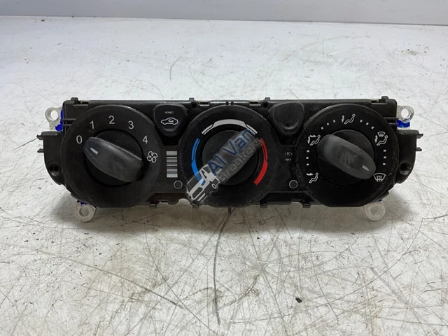 FORD TRANSIT CUSTOM TTF (V362) Heater Control Panel BM5T18549 £45.00 ...