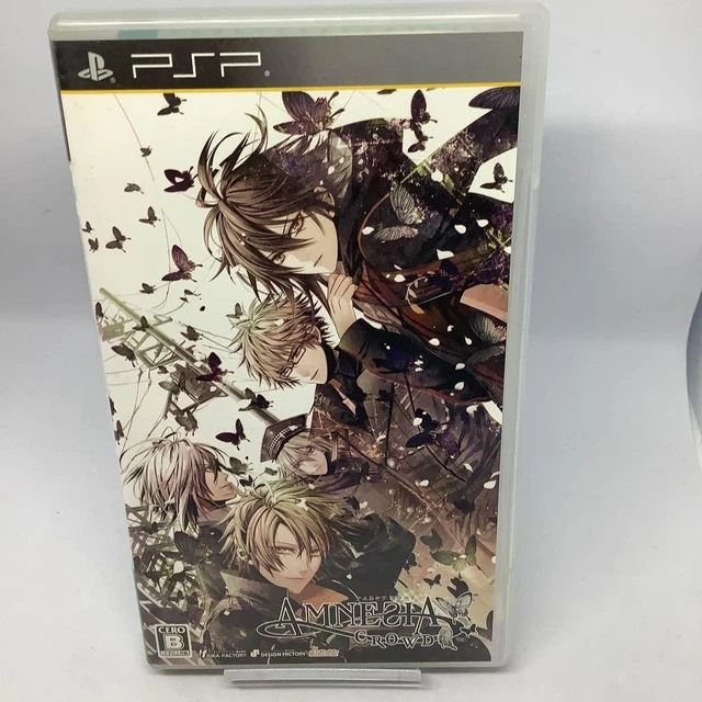 AMNESIA CROWD CLOUD Psp versione regolare EUR 48,08 - PicClick IT