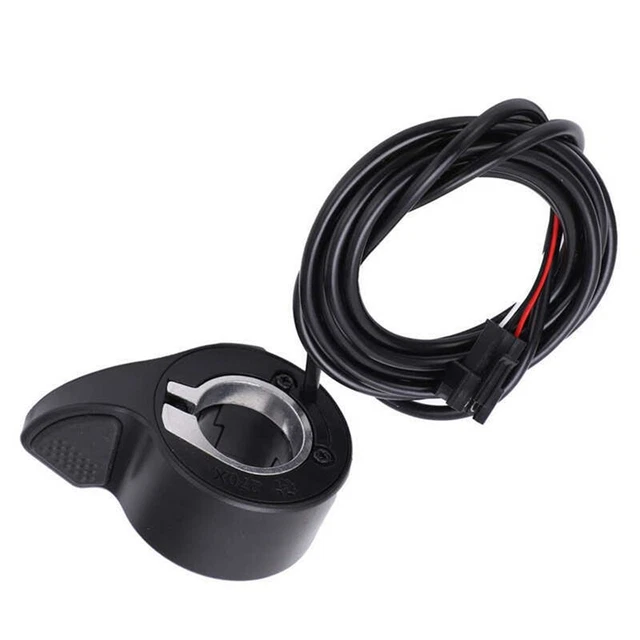Accessoires De Scooter De Vélo électrique Bouton De Régulation De La