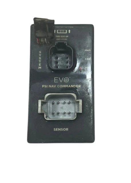 CAPSTAN AG EVO PSI Nav Commander Controller Assembly Used (W) - 150285 ...