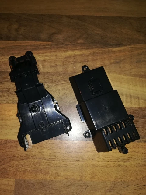 NIKKO RC SPARE Parts - The Panther Evolution 1:16 / Châssis cache ...