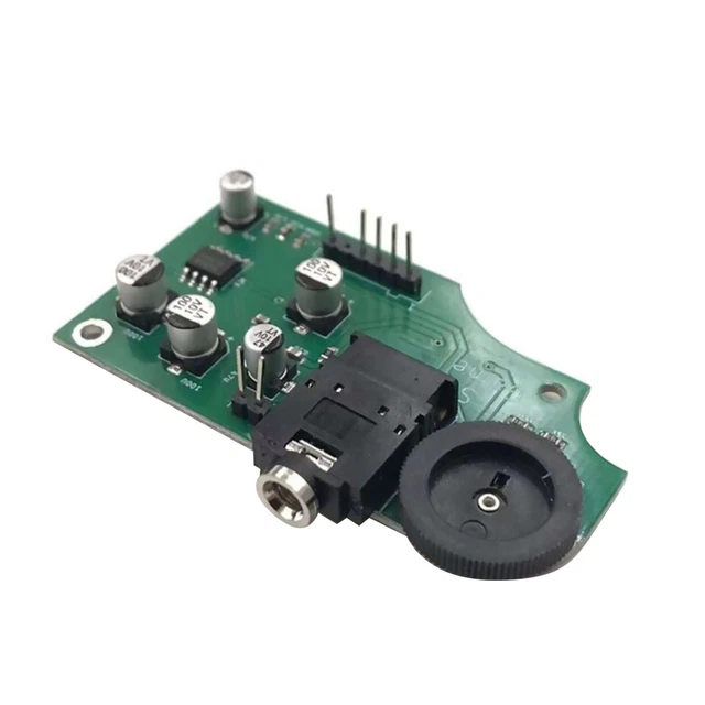 VOLUME CONTROL PCB Motherboard Module Universal For SEGA Game Gear ...