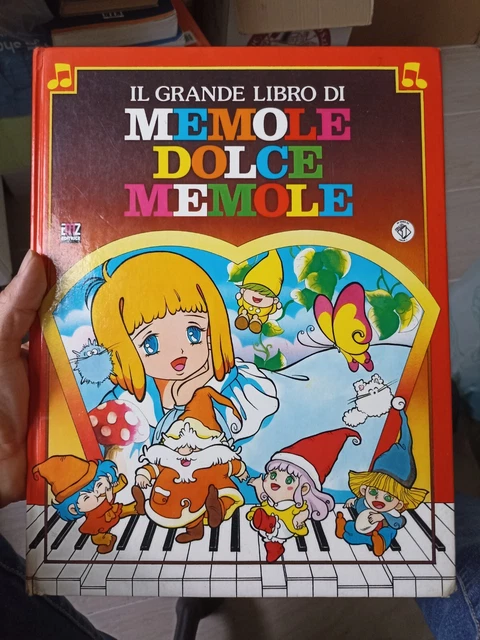 IL GRANDE LIBRO Di Memole Dolce Memole / 1986 EUR 26,00 - PicClick IT