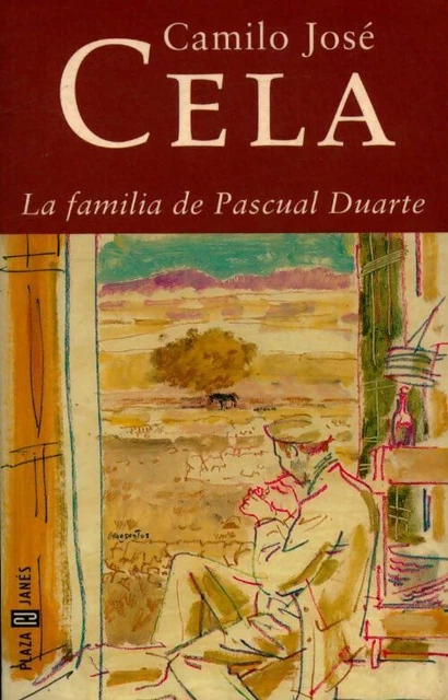 LA FAMILIA DE Pascual Duarte - Camilo José Cela - V663150 EUR 8,49 ...