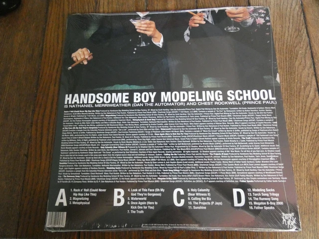 HANDSOME BOY MODELING School - So... Hows Your Girl? - 2022 Rsd - Mint ...