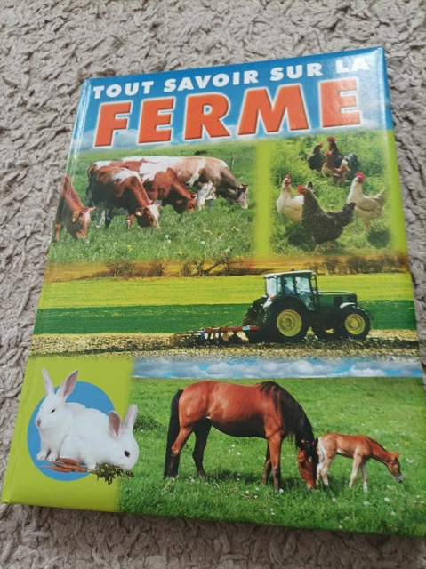 TOUT SAVOIR SUR La Ferme, Becker EUR 2,50 - PicClick FR