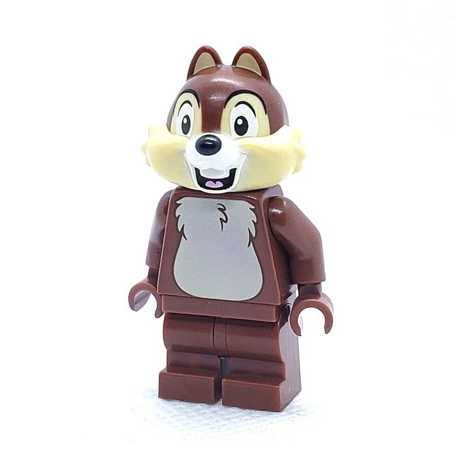 LEGO CHIP MINIFIGURE Disney Series Chipmunk dis030 EUR 5,56 - PicClick FR