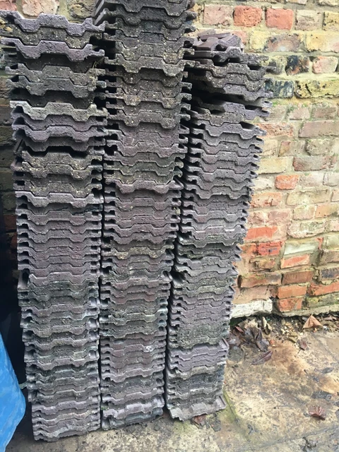 RECLAIMED / SECOND-HAND Marley Ludlow Plus Antique Brown Granular ...