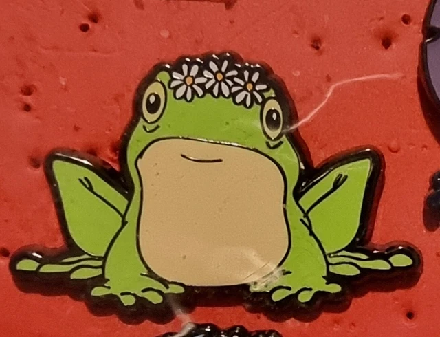 DISNEY STITCH FROG Mystery Pin £7.99 - PicClick UK