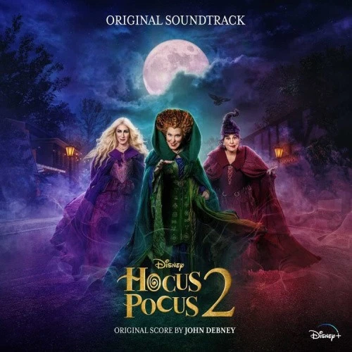 HOCUS POCUS 2 OST by John Debney [CD] NEUF EUR 14,16 - PicClick FR