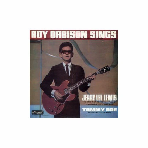 ROY ORBISON , Jerry Lee Lewis & Tommy Roe - Roy Orbison Sings (Vinyl) £ ...