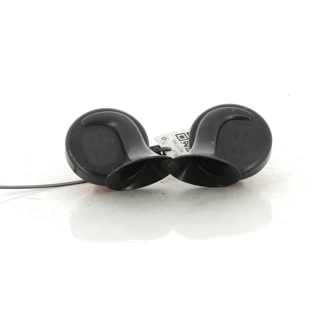 KLAXON - MERCEDES CLASSE M II PH.1 - Obsidianschwarz - A0065421220 - S0 ...