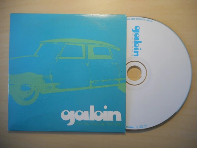 GABIN DOO UAP, Doo Uap, Doo Uap/la Maison (CD) EUR 42,82 - PicClick FR