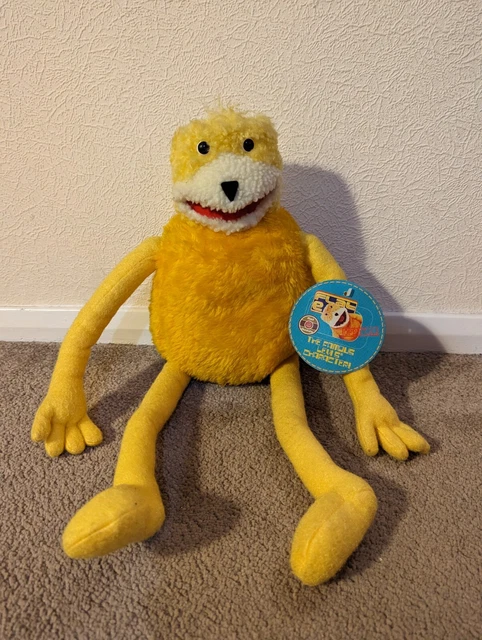 LARGE MR OIZO Vintage Flat Eric - from Levis 501 advert £95.00 - PicClick UK