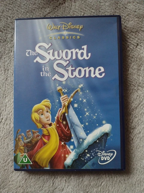 THE SWORD IN The Stone (DVD, 2002) £3.00 - PicClick UK