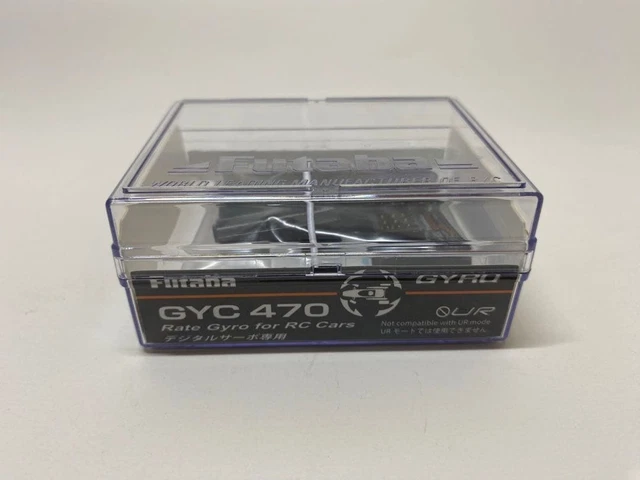 GYC 470 GYRO for cars (translated) £135.19 - PicClick UK