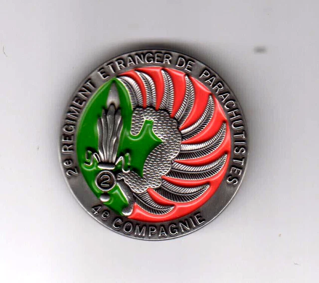 LEGION..2° REP..INSIGNE DE Beret EUR 23,00 - PicClick FR