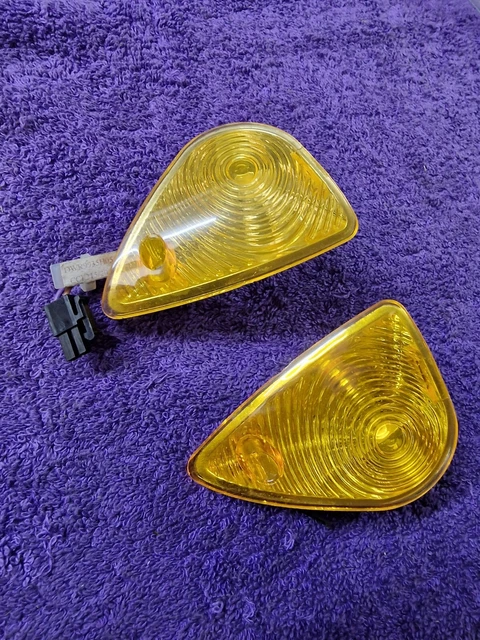 CRAFTMATIC COMFORT COACH Mobility Scooter Front Indicator Lights ST14#2 ...
