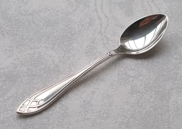 RARE ROBBE & Berking Arcade Ein Mocca Spoon From 925er Sterling Silver ...