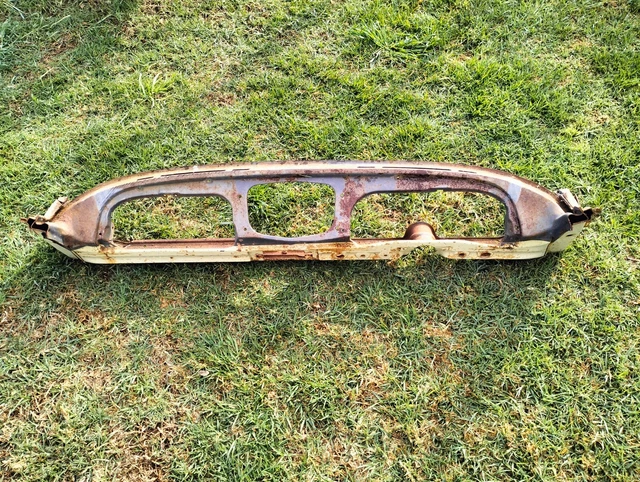EJ EH HOLDEN Dash frame rust section, suit man cave, wall display or ...