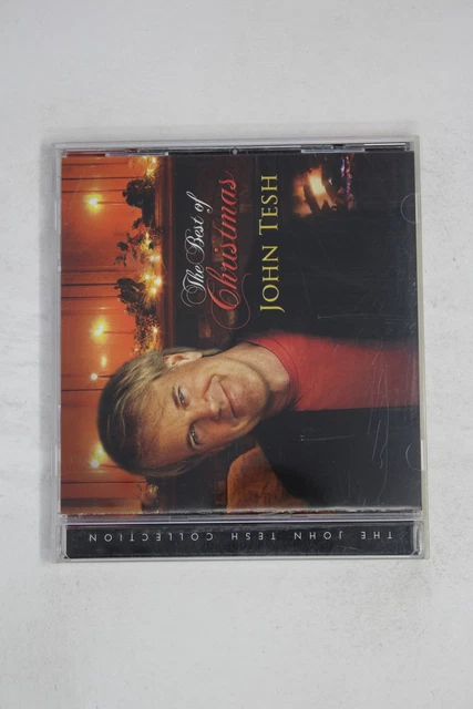 THE BEST OF Christmas by John Tesh CD $11.99 - PicClick CA