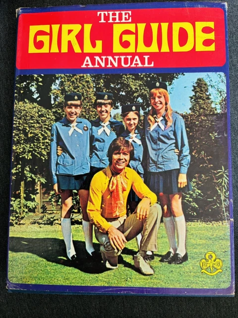 THE GIRL GUIDE annual 1988 £0.99 - PicClick UK