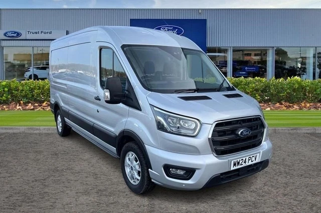 FORD TRANSIT 350 Limited L3 H2 LWB Medium Roof FWD 2.0 EcoBlue 170ps ...