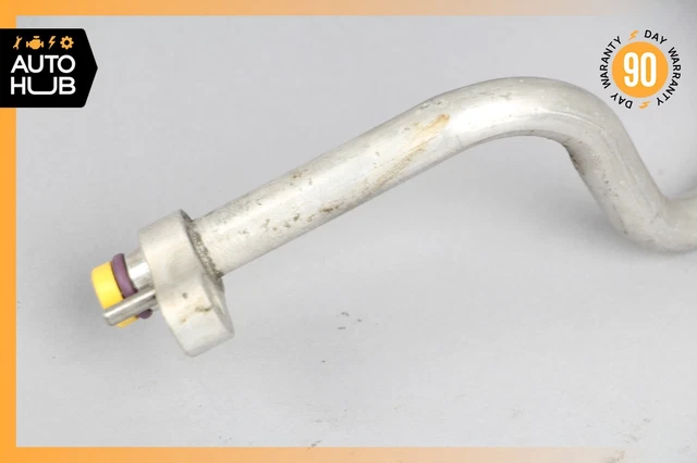 MERCEDES W204 C250 E250 M271 AC A/C Air Conditioning Line Pipe Hose OEM ...