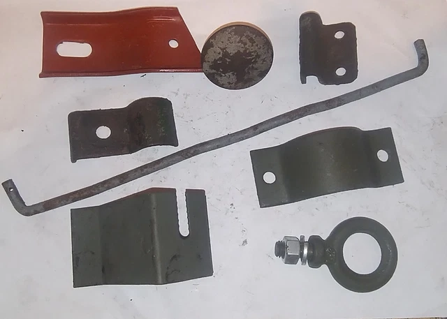 WILLY'S MB FORD GPW G503 WW2 Jeep Selection New And Used Parts . £20.00 ...