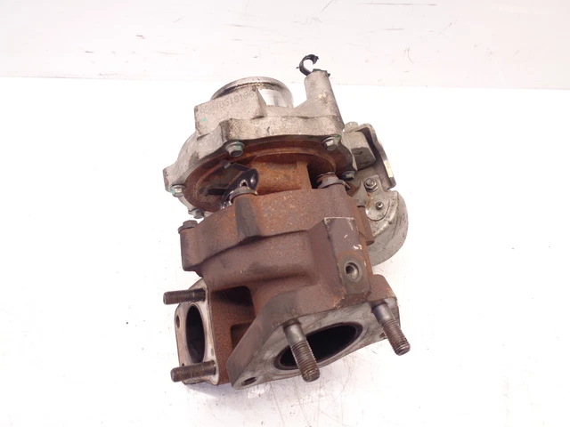 TURBOCOMPRESSORE PER ISUZU D-Max 1.9 Ddi 4x4 RZ4E-TC RZ4E 8983313592 ...