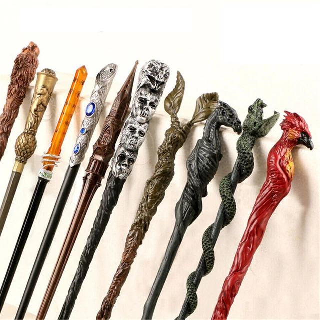HARRY POTTER MAGIC Wand Hermione Dumbledore Wands Cosplay Toy Gifts ...