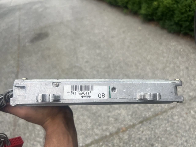 HONDA ACURA INTEGRA Type-R JDM DC2 ITR 98+ Spec R B18C5 Engine ECU ...