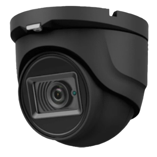 HIKVISION 5MP DS-2CE56H0T-IT3F Turret Camera 40M Ir Ip67 Uhd 4K 100% Uk Specs EUR 44,03 ...