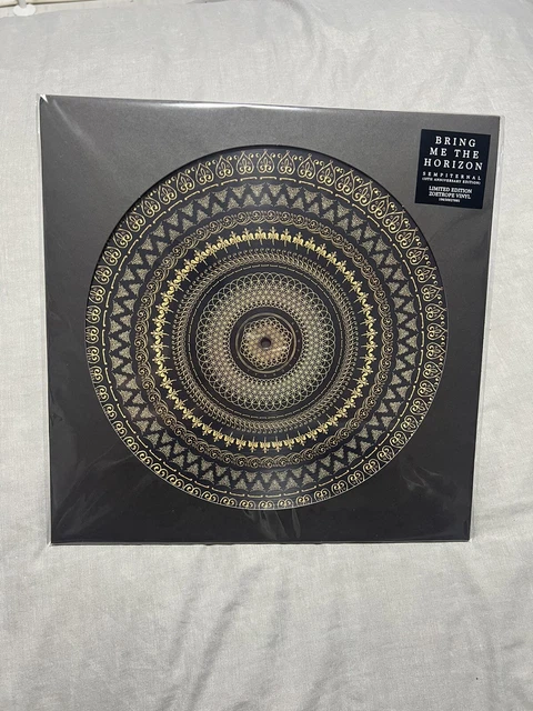 BRING ME THE Horizon Sempiternal Zoetrope 10th Anniversary Picture ...