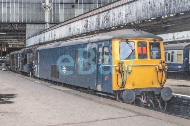 UK RAILWAY PHOTOGRAPH of Class 73 Locomotive 73001. RM73-02 £1.70 ...