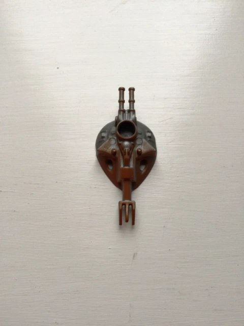 RARE MIGHTY MAX Cybot battle warrior landing craft figure £40.00 ...