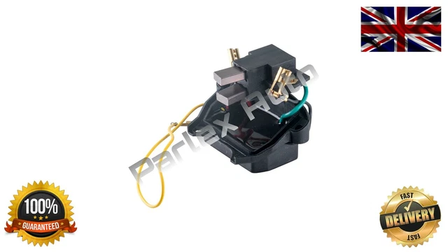 12V VALEO TYPE Alternator Voltage Regulator for Volvo Marine Renault ...